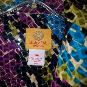 Ruby Rd. | Jackets & Coats | Ruby Rd Jacket Euc | Poshmark